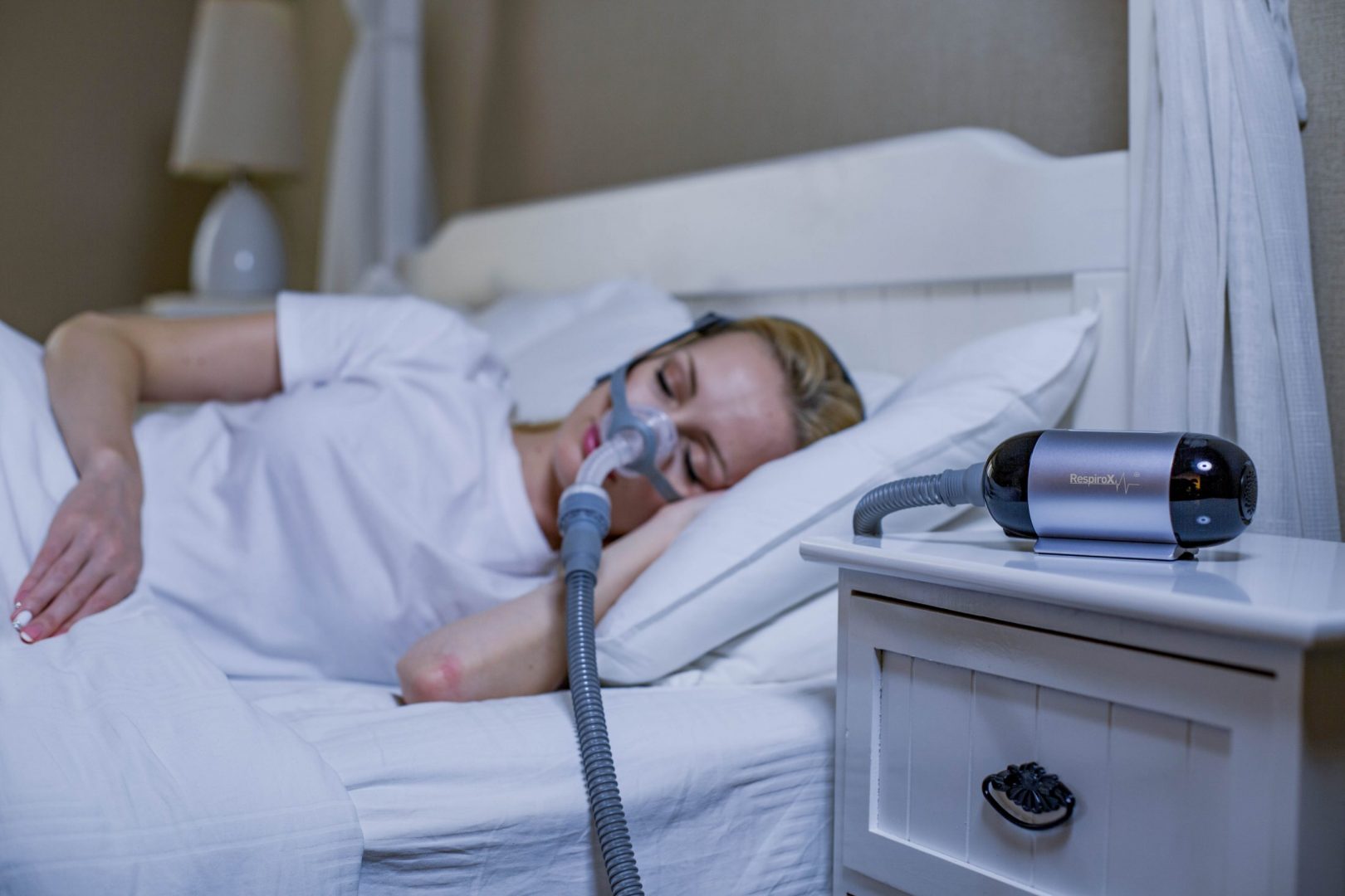 Respirox Mini AUTO CPAP PRO | Respirox